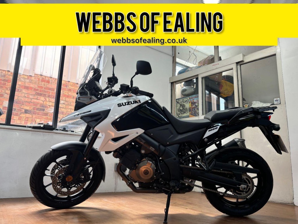 Used SUZUKI DL 2020 Black for sale - £6795 in Neasden, Greater London ...